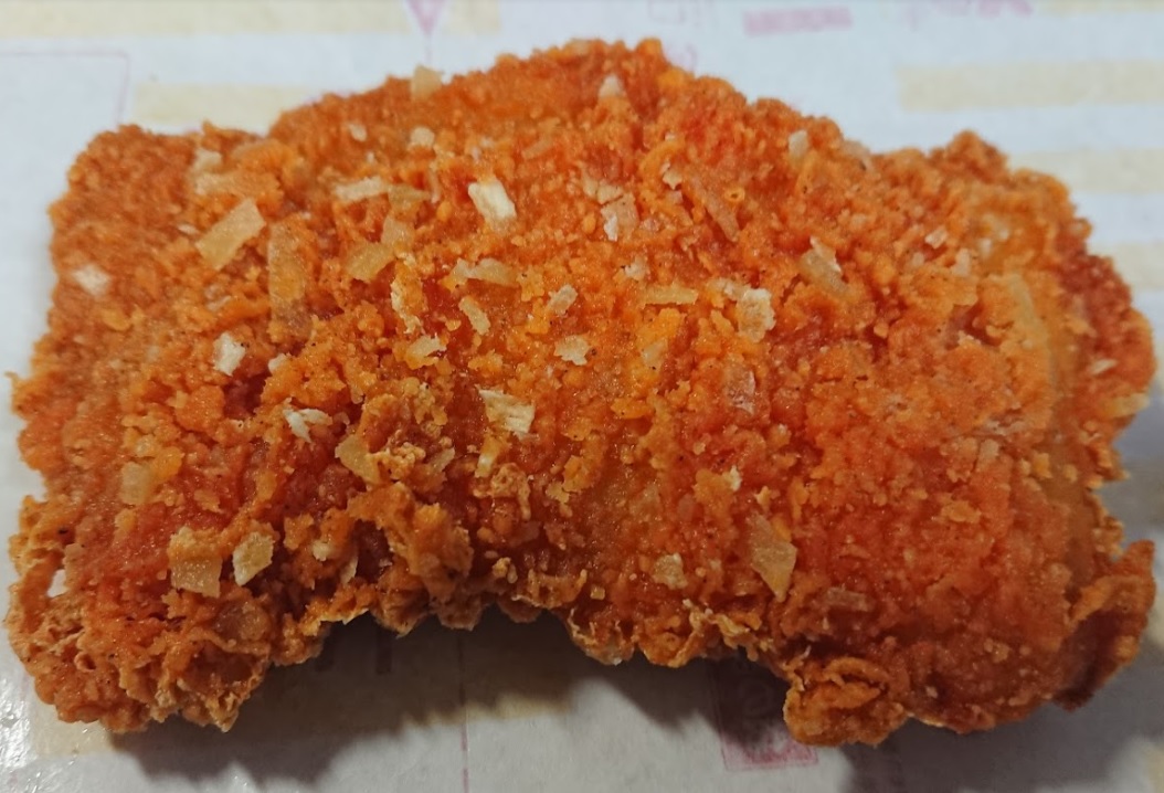 【ファミリーマート】ファミチキ(カラムーチョ味) の意味、糖質やカロリーは？ - 俺のベストプラクティス