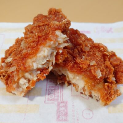 ファミリーマート ファミチキ レッドチリ味の糖質やカロリー、メチャ旨アレンジとは！？ - 俺のベストプラクティス