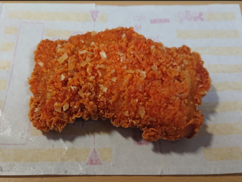 【ファミリーマート】ファミチキ(カラムーチョ味) の意味、糖質やカロリーは？ - 俺のベストプラクティス